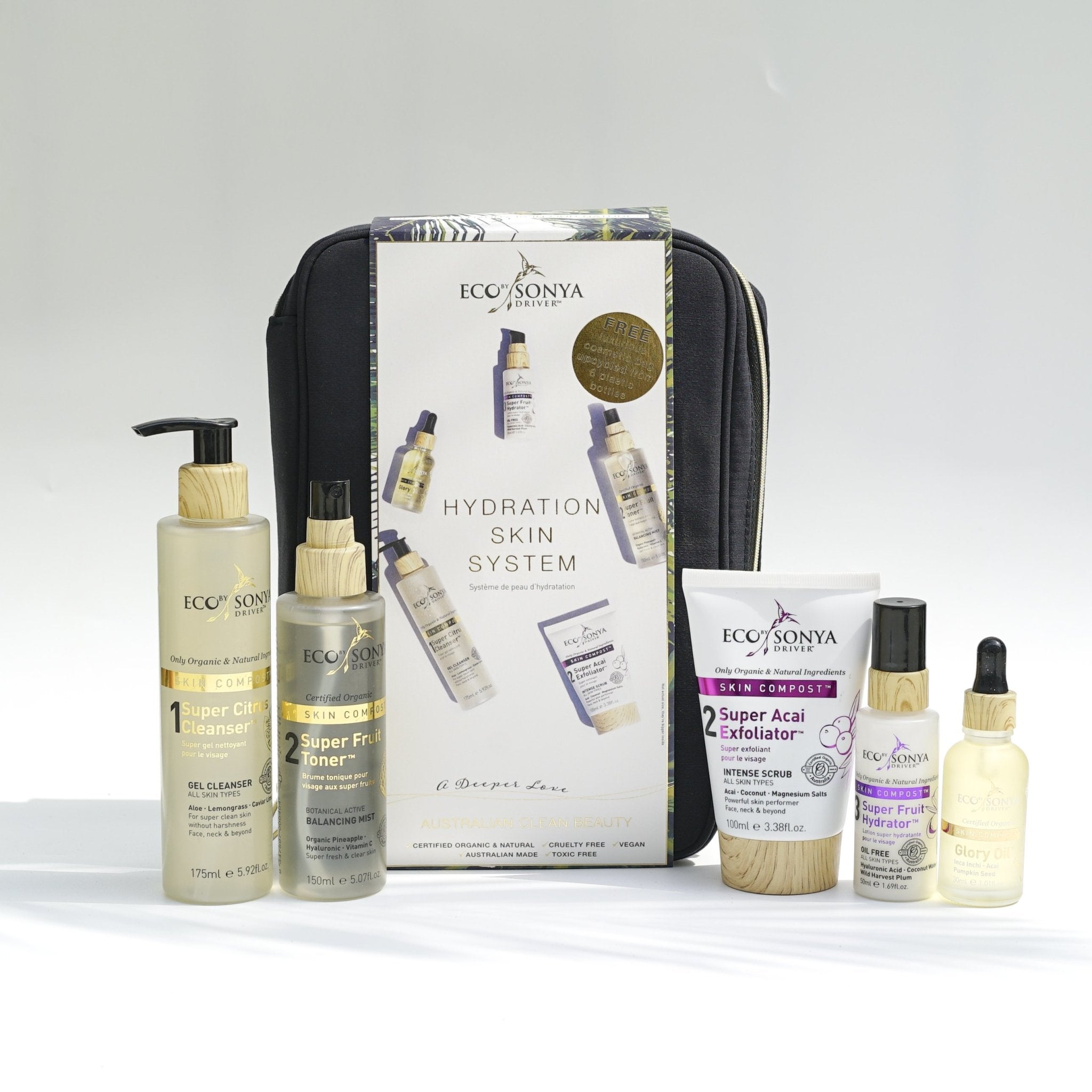 Why we love Eco Tan Australian Organic skin care products – Hey Sara