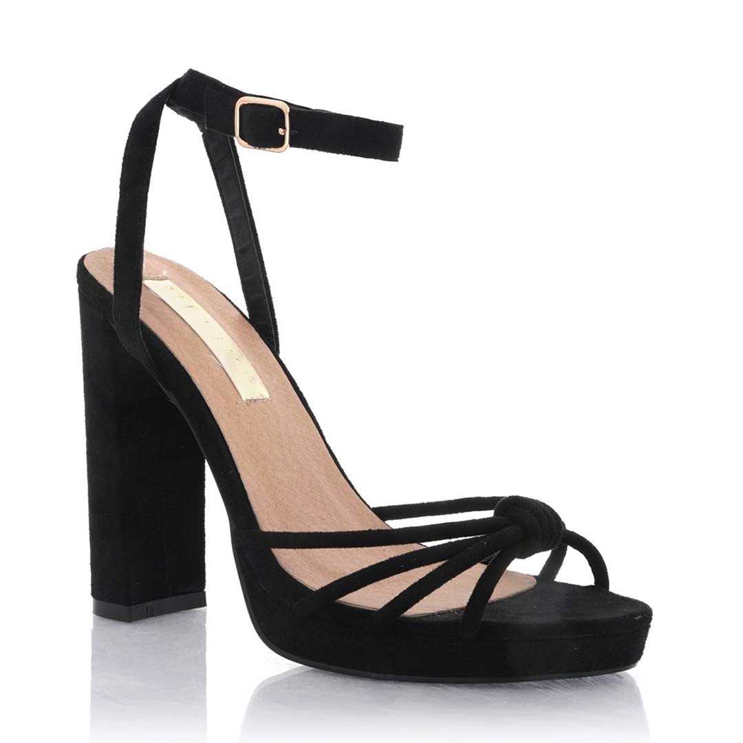 Buy Your Next Pair of Women's High and Mid Height Heels at Hey Sara