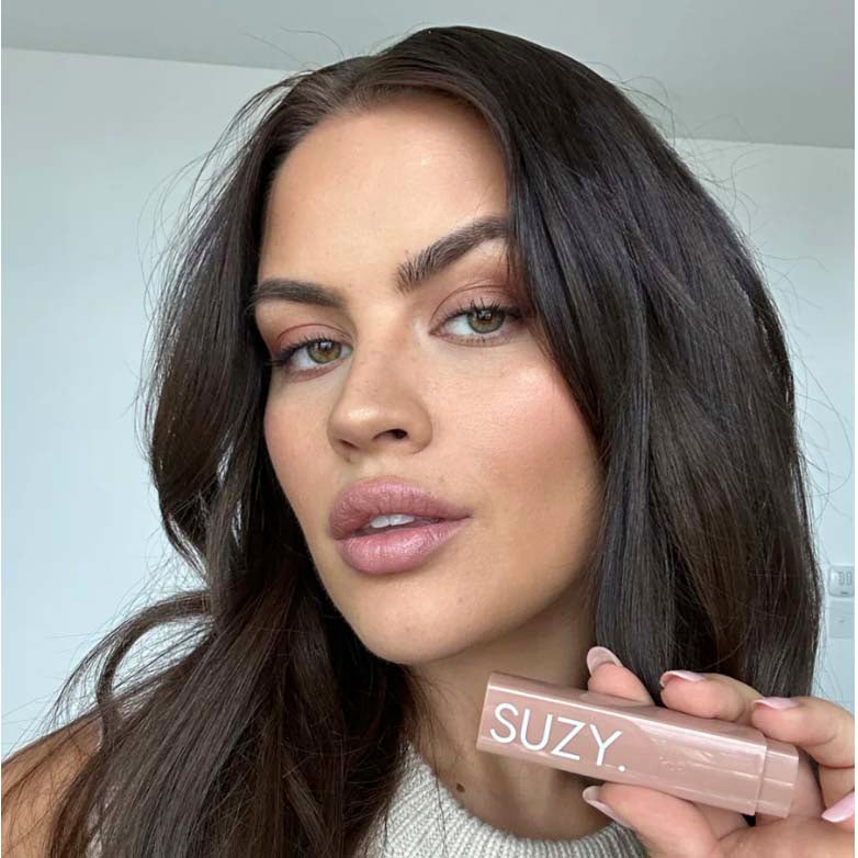 Suzy Lipsticks - Honey Satin Luxe Formula – Hey Sara