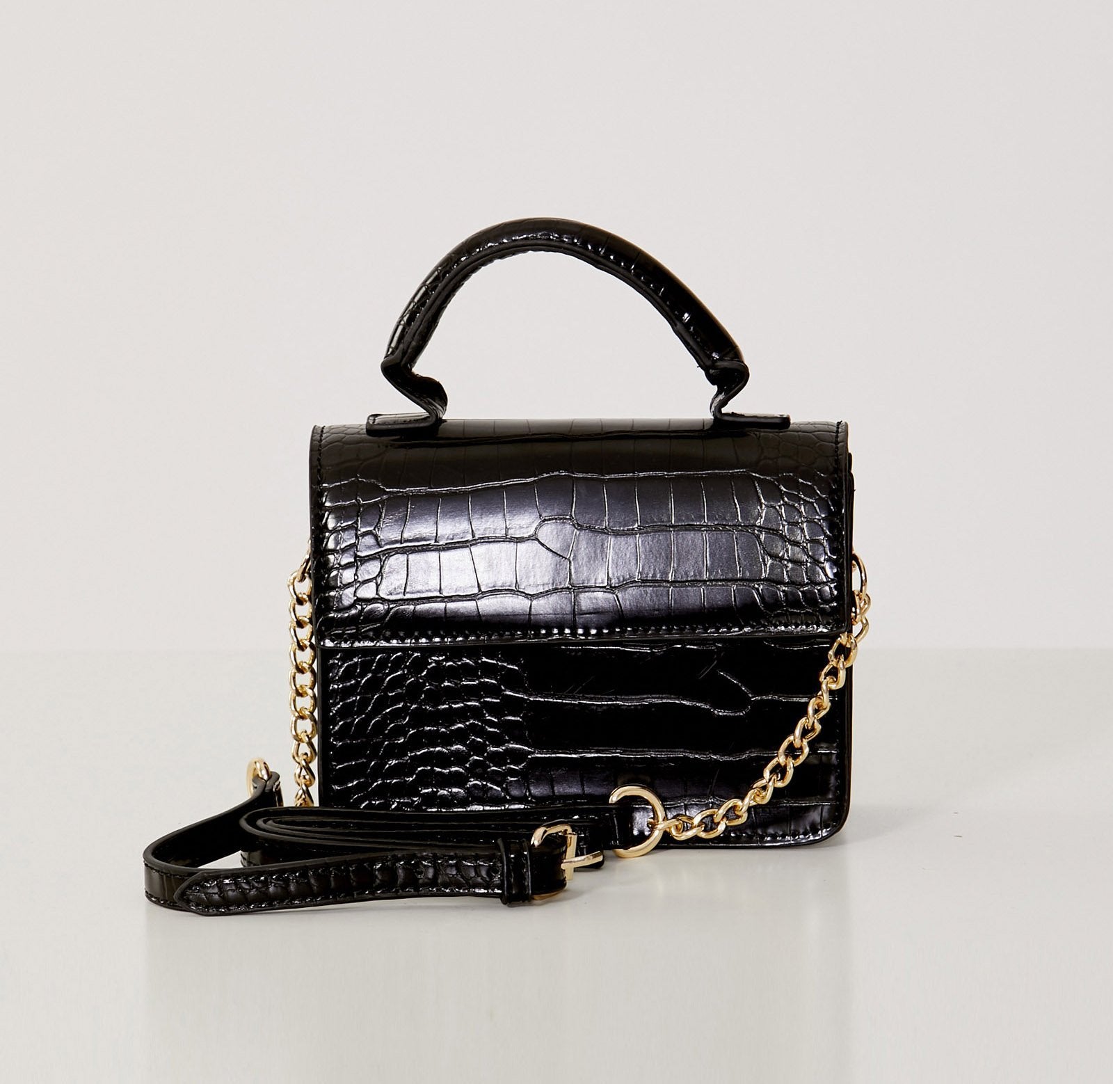 Lizzo Bag in Black | SASS | Hey Sara